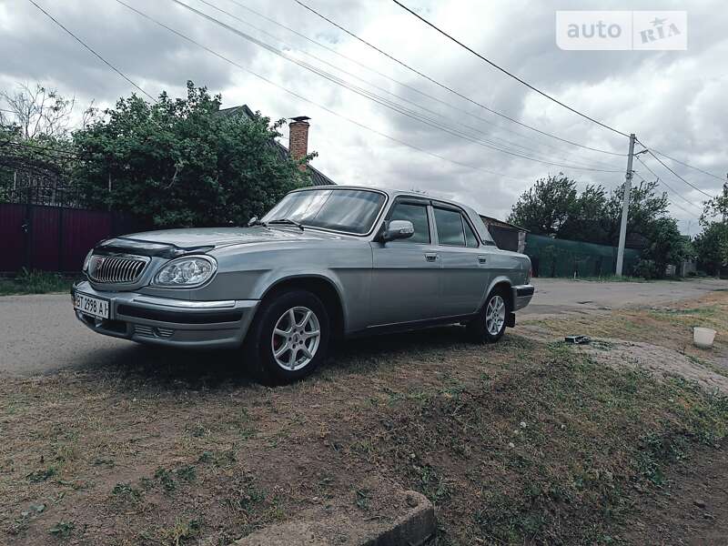 AUTO.RIA – Продам ГАЗ 31105 Волга 2007 (BT2998AI) газ пропан-бутан / бензин 2.3 седан бу у ...