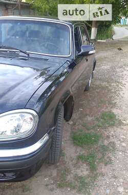 AUTO.RIA – Продам ГАЗ 31105 Волга 2007 (AX2330BH) бензин 2.3 седан бу у Пересічне, ціна 4500 ...