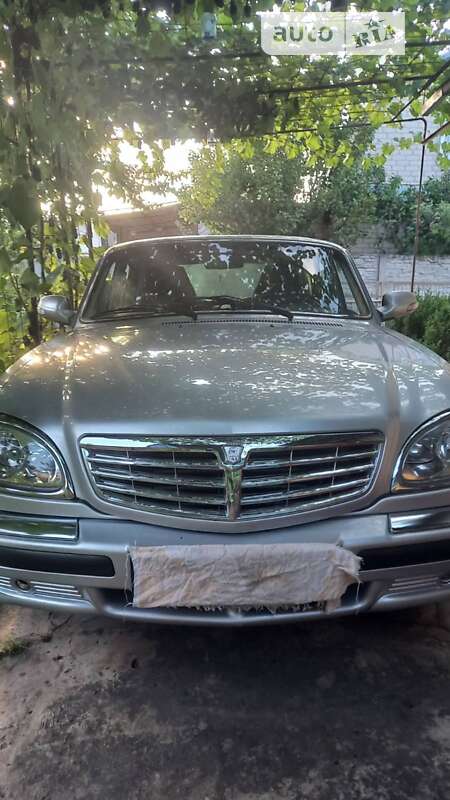 AUTO.RIA – Продам ГАЗ 31105 Волга 2007 2.4 седан бу у Кременчуці, ціна 2800