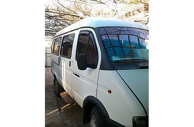 AUTO.RIA – Продам ГАЗ 32213 Газель 2002 : 2500 $, Сніжне