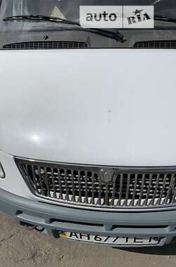 AUTO.RIA – Продам ГАЗ 32213 Газель 2003 (AH6771ET) : 1650 $, Покровськ (Красноармійськ)