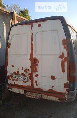 AUTO.RIA – Продам ГАЗ 32213 Газель 2002 (AX7509AA) : 1000 $, Харків