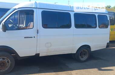 AUTO.RIA – Продам ГАЗ 32213 Газель 2002 (AO8324BI) : 37000 грн., Ужгород XTH32213220045918