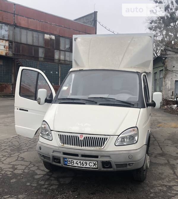 AUTO.RIA – Продам ГАЗ 3302 Газель 2008 (BB4169CX) : 3500 $, Верхньодніпровськ X9633020082328027