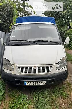 AUTO.RIA – Продам ГАЗ 3302 Газель 3302 2007 : 3000 $, Київ