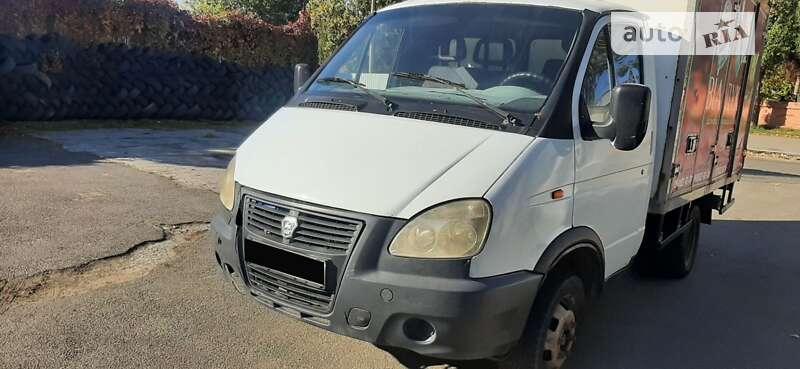 AUTO.RIA – Продам ГАЗ 3302 Газель 2007 : 3500 $, Київ
