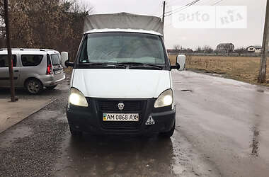 AUTO.RIA – Продам ГАЗ 3302 Газель 2008 (AM0868AX) : 2000 $, Житомир