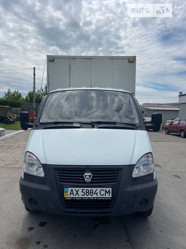 AUTO.RIA – Продам ГАЗ 3302 Газель 2011 : 5000 $, Харків X963020xB2xxxx80