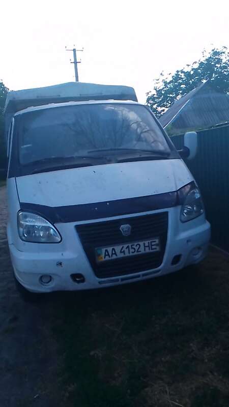 AUTO.RIA – Продам ГАЗ 3302 Газель 2008 (AA4152HE) : 2500 $, Жашків