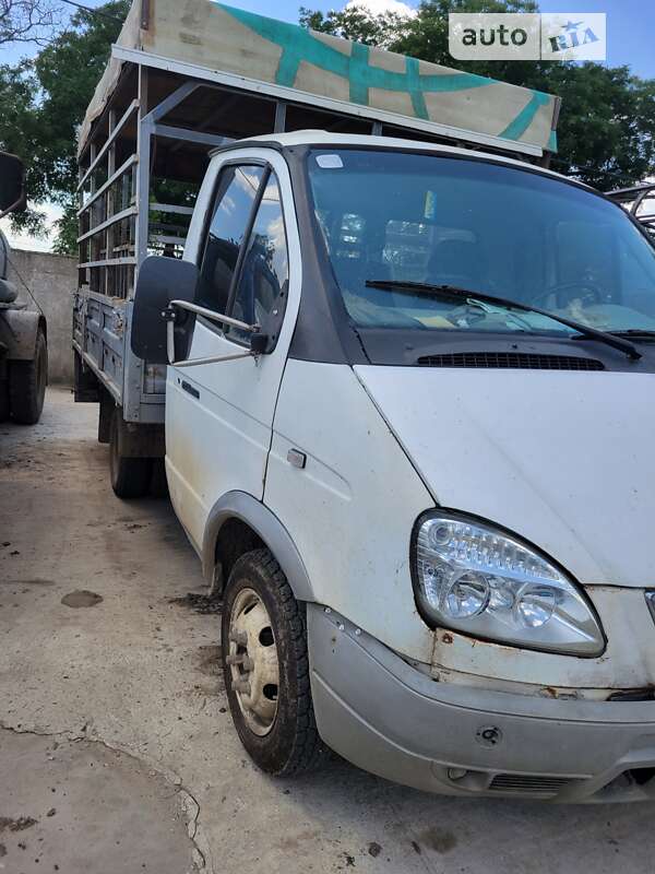 AUTO.RIA – Продам ГАЗ 3302 Газель 2006 : 2700 $, Татарбунари