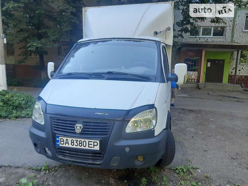 AUTO.RIA – Продам ГАЗ 3302 Газель 2007 (BA8380EP) : 3500 $, Краматорськ