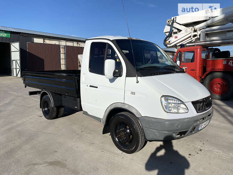 AUTO.RIA – Продам ГАЗ 3302 Газель 2005 : 2700 $, Южноукраїнськ