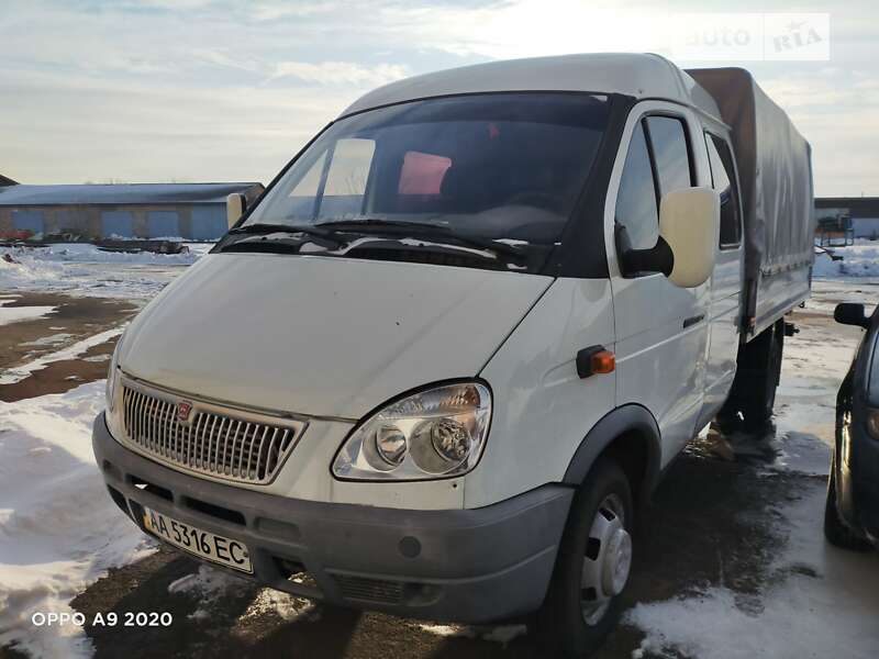 AUTO.RIA – Продам ГАЗ 3302 Газель 2007 (AA5316EC) : 2700 $, Бахмач