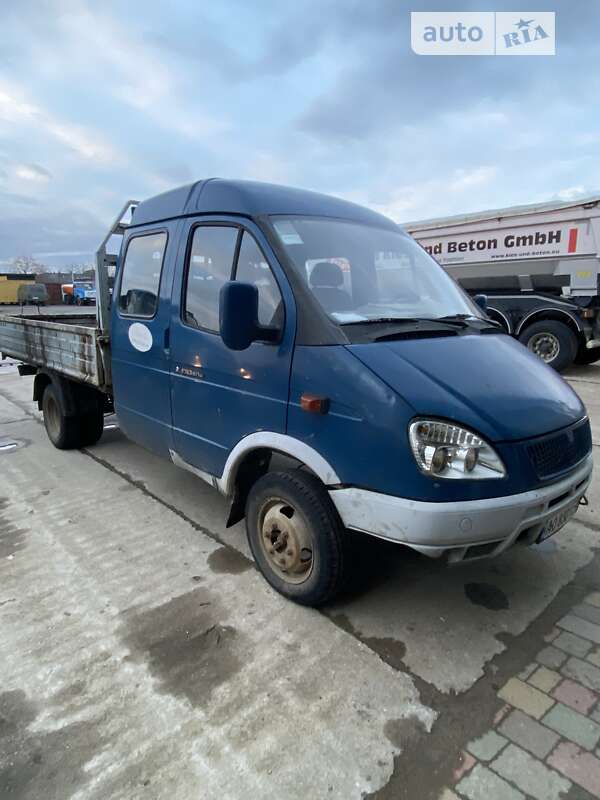 AUTO.RIA – Продам ГАЗ 3302 Газель 2008 (AO8301EX) : 3000 $, Ужгород X9633023x90xxxx94