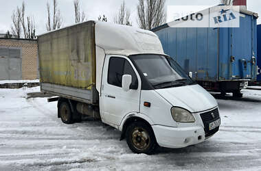 AUTO.RIA – Продам ГАЗ 3302 Газель 2005 (AM7526BO) : 2150 $, Київ