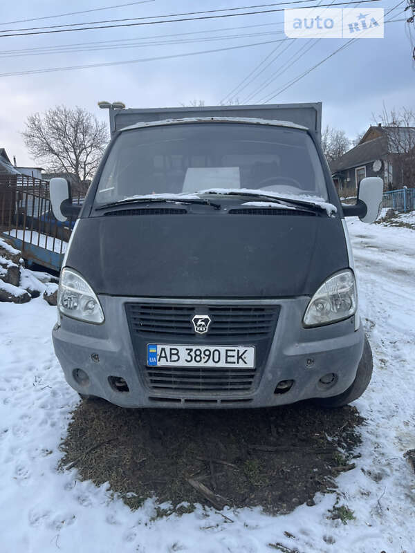 AUTO.RIA – Продам ГАЗ 3302 Газель 2008 : 2300 $, Могилів-Подільський