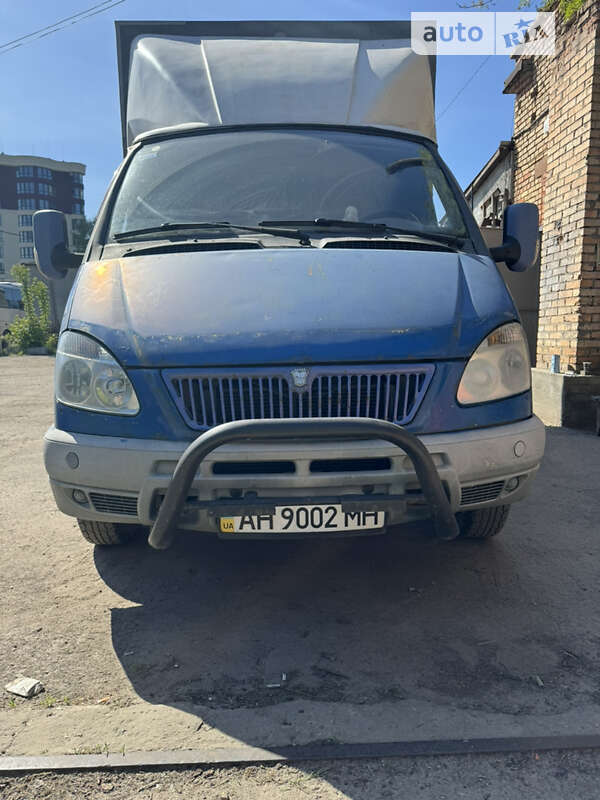 AUTO.RIA – Продам GAZ 3302 Газель 2010 (AH9002II) : 3200 $, Вишневое
