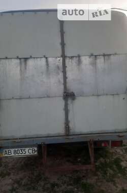 AUTO.RIA – Продам GAZ 3302 Газель 2008 (AB8835CB) : 6000 $, Бар