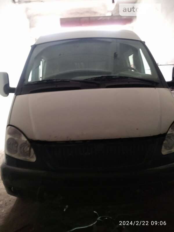 AUTO.RIA – Продам ГАЗ 3302 Газель 2006 : 1600 $, Київ