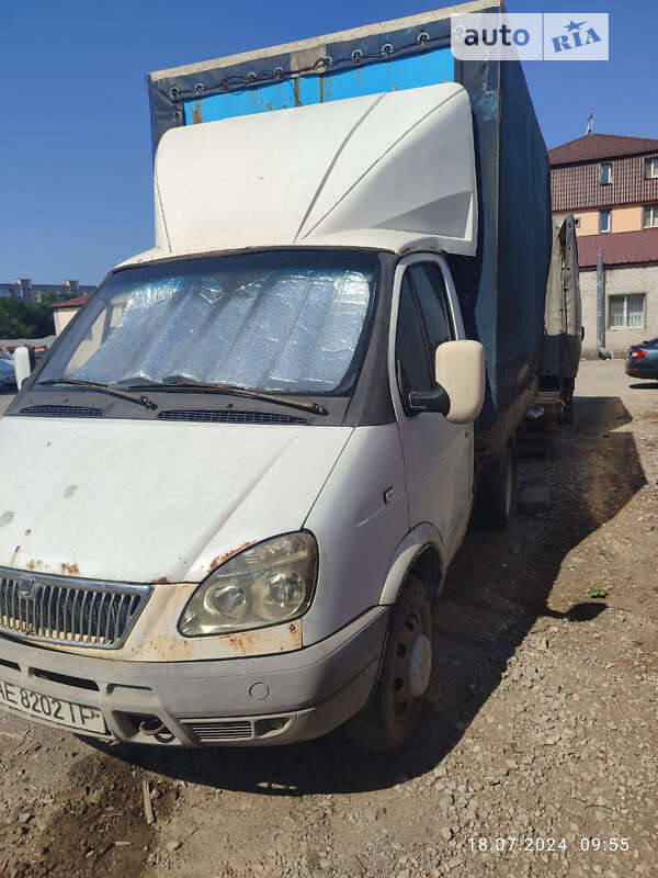 AUTO.RIA – Продам ГАЗ 3302 Газель 2005 (AE8202IP) : 1200 $, Дніпро (Дніпропетровськ ...