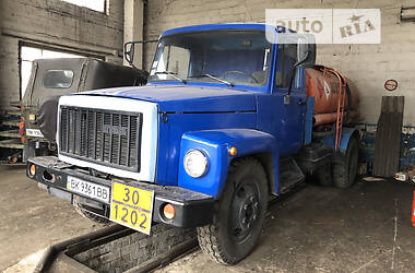 AUTO.RIA – Продам ГАЗ 3307 1990 (BK9361BB) : 4100 $, Рівне