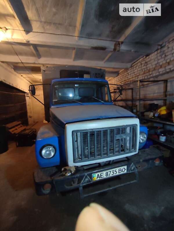 AUTO.RIA – Продам ГАЗ 3307 1990 (AE8735BO) : 1000 $, Царичанка