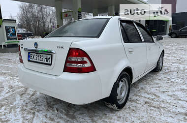 AUTO.RIA – Продам Джилі СК-2 2013 (BX2132HM) газ пропан-бутан / бензин 1.5 седан бу у ...