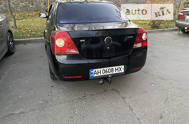 AUTO.RIA – Продам Джилі МК 2008 (AH0608MX) газ пропан-бутан / бензин 1. ...