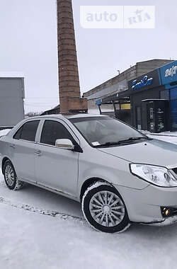 AUTO.RIA – Продам Джилі МК 2008 (AM9063HE) бензин 1.6 седан бу у ...