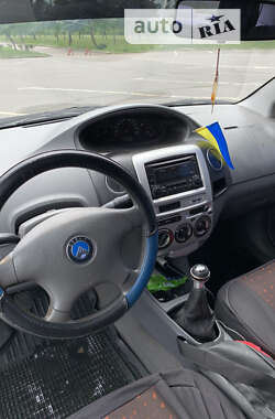 AUTO.RIA – Продам Джилі МК 2008 газ пропан-бутан / бензин 1.6 седан бу ...