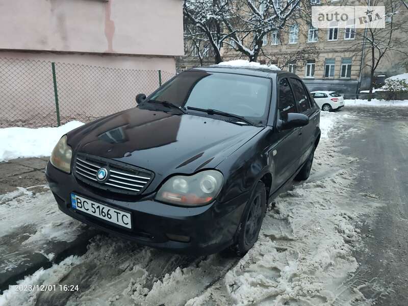 AUTO.RIA – Продам Джилі МР 2007 (BC5166TC) бензин 1.5 хетчбек бу у ...