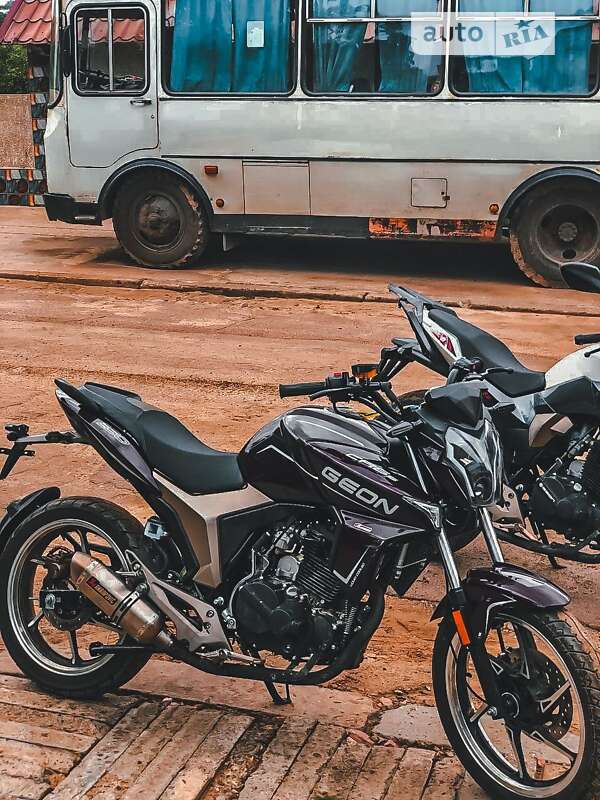 AUTO.RIA – Продам Геон CR6