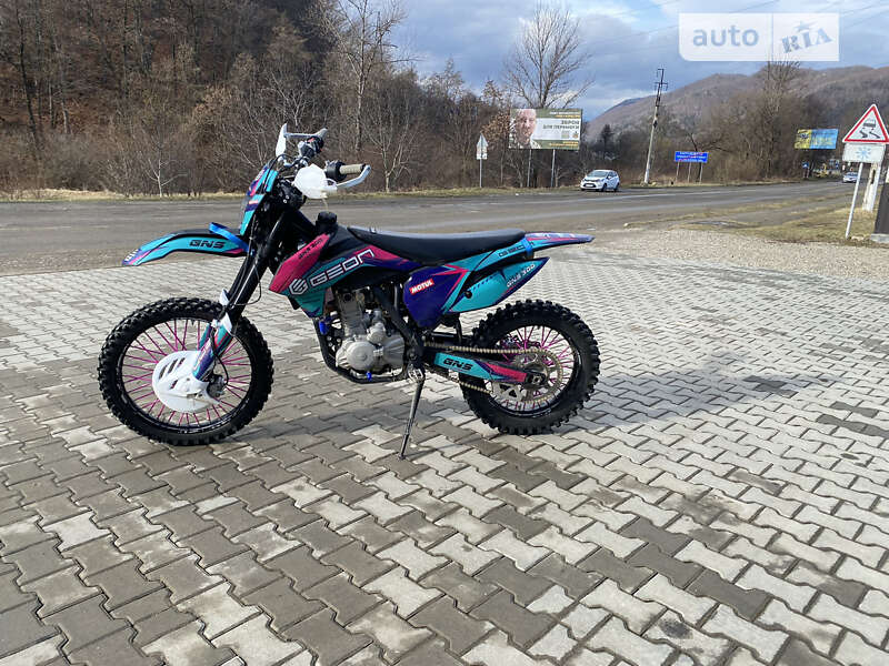 AUTO.RIA – Продам Геон Дакар