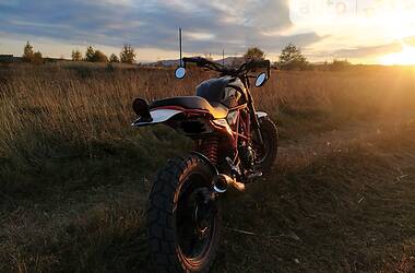 AUTO.RIA – Продам Геон Скрамблер