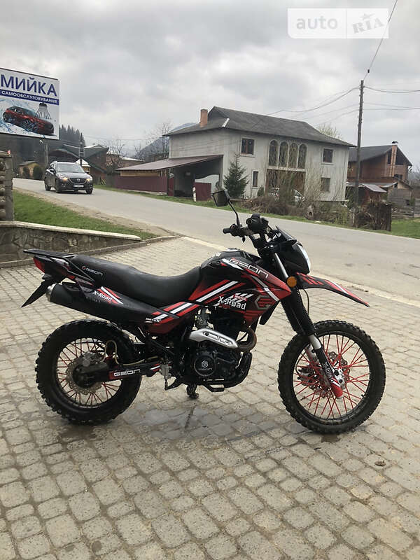 AUTO.RIA – Продам Геон Х-Роад