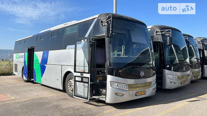 AUTO.RIA – Продам Голден Драгон ХМЛ6121 2015 : 25000 €, Київ ...