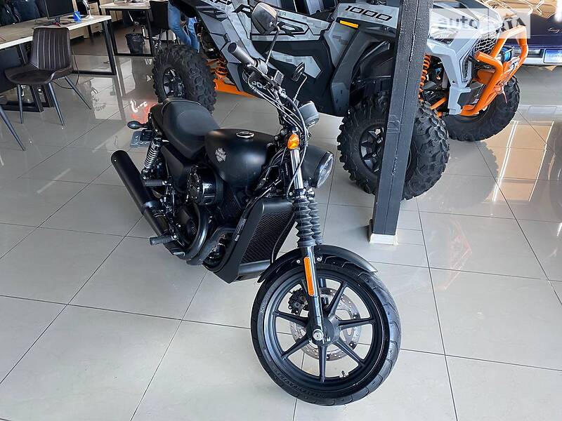 AUTO.RIA – Продам Харлей-Девідсон XG 500 1HD4NAA11FC500741