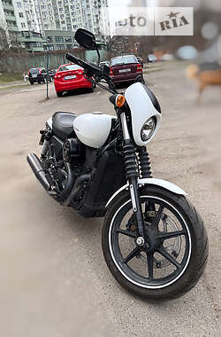 AUTO.RIA – Продам Харлей-Девідсон XG 500 1HD4NAA37KC504465