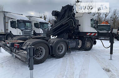 AUTO.RIA – Продам ХІАБ 345 2002 : 21000 $, Київ