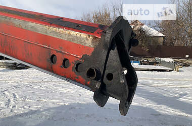 AUTO.RIA – Продам ХІАБ 345 2002 : 21000 $, Київ