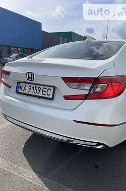 AUTO.RIA – Продам Хонда Акорд 2018 (KA9159EC) гібрид (hev) 2.0 седан бу ...