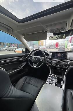 AUTO.RIA – Продам Хонда Акорд 2018 (KA9159EC) гібрид (hev) 2.0 седан бу ...