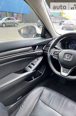 AUTO.RIA – Продам Хонда Акорд 2018 (KA9159EC) гібрид (hev) 2.0 седан бу ...