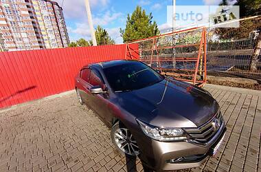 AUTO.RIA – Продам Хонда Акорд 2014 (BH9853HT) бензин 2.4 седан бу у ...