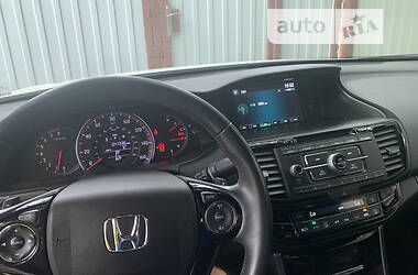 AUTO.RIA – Продам Хонда Акорд 2016 (AE3181TH) бензин 2.4 седан бу у ...