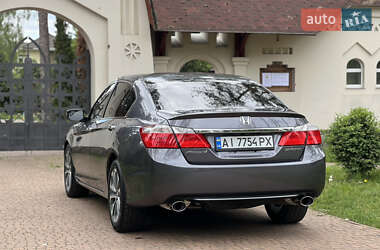 AUTO.RIA – Продам Хонда Акорд 2015 (AI7754PX) бензин 2.4 седан бу у ...