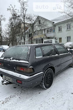 AUTO.RIA – Продам Хонда Аеродек 1987 (18354KE) газ пропан-бутан ...