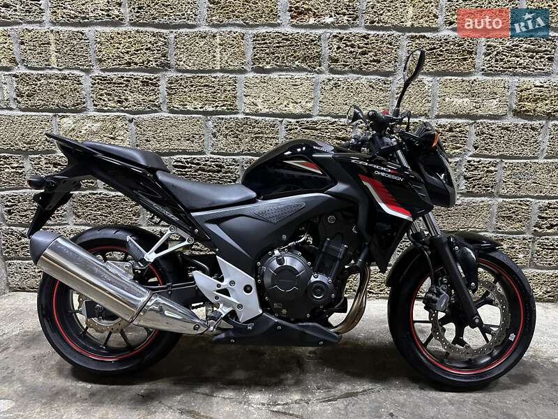 AUTO.RIA – Продам Хонда СіБі 400Ф