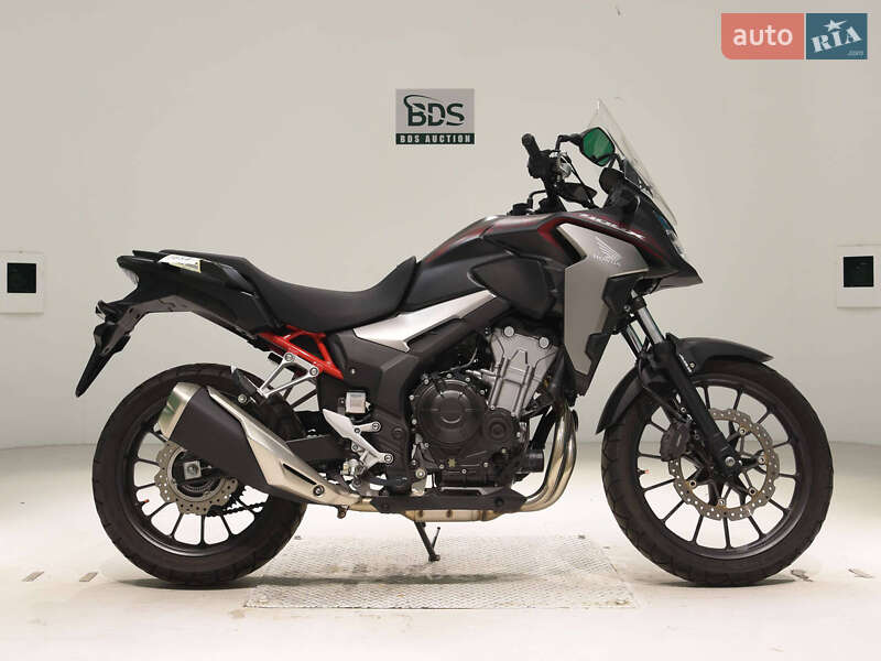 AUTO.RIA – Продам Хонда СіБі 400Х