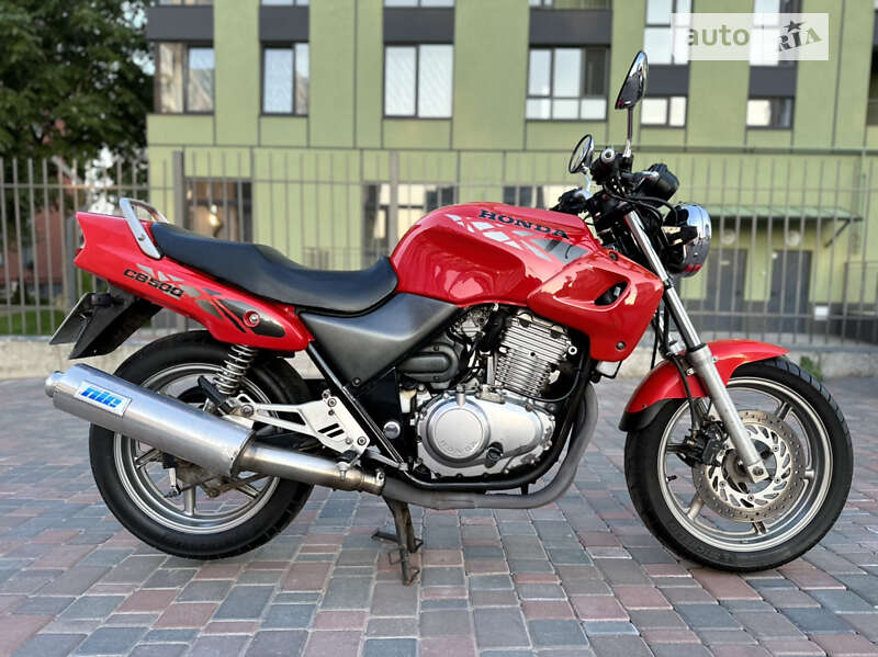 AUTO.RIA – Продам Хонда СБ 500